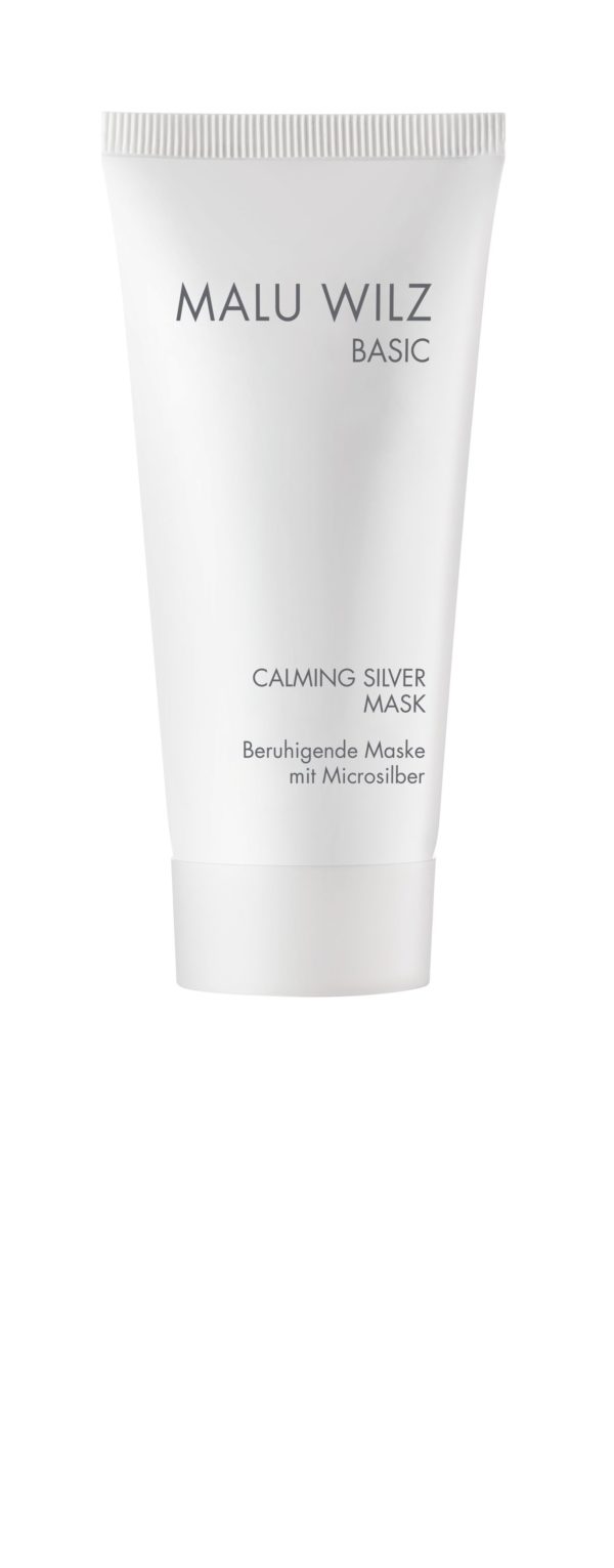 Malu Wilz Calming Silver Mask 50 ml - MomentsShop