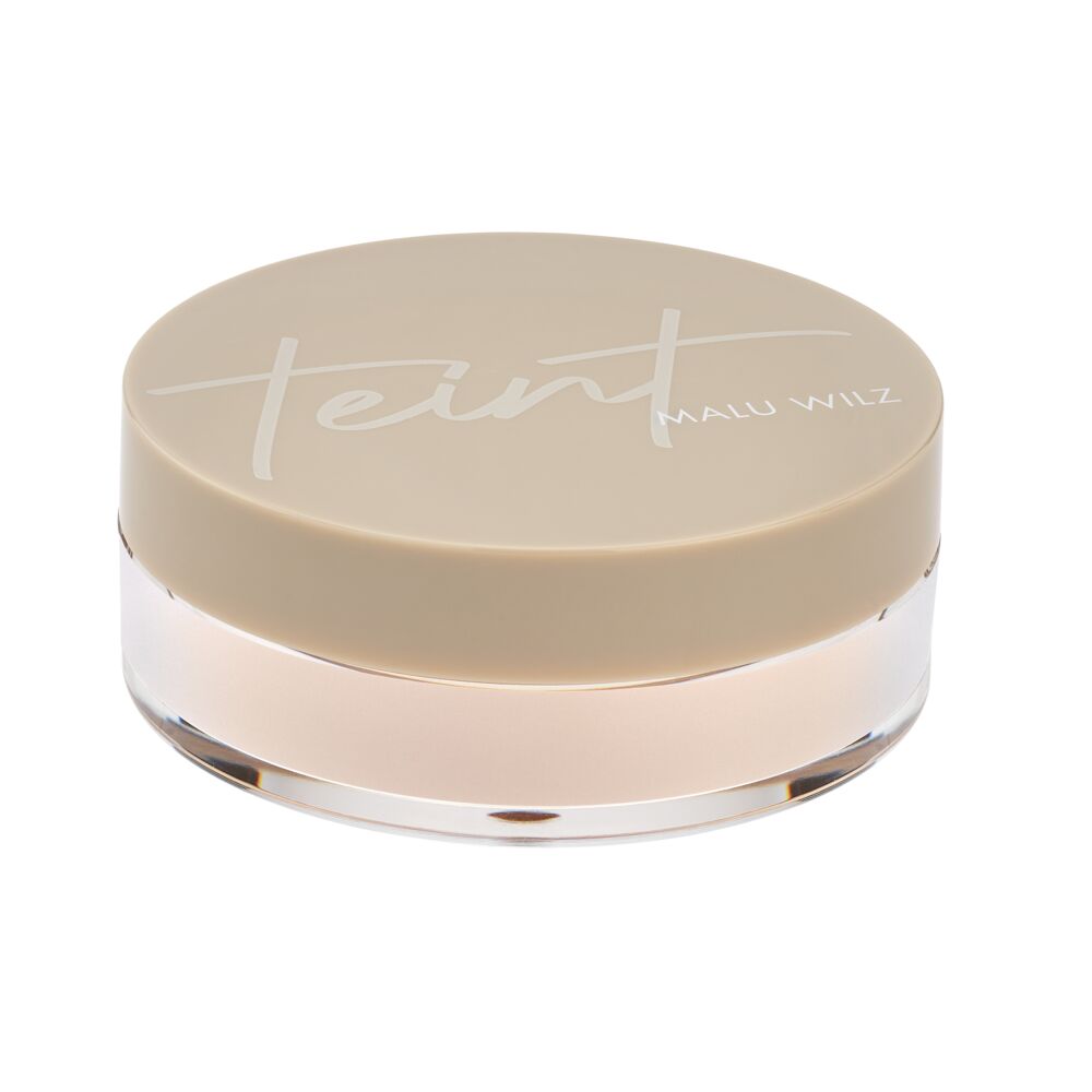 FIXING POWDER TRANSPARENT - MomentsShop